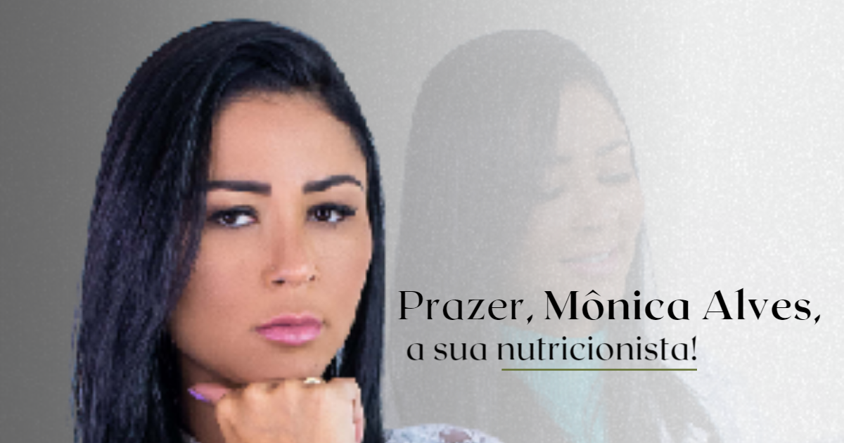 Mônica Alves Nutricionista